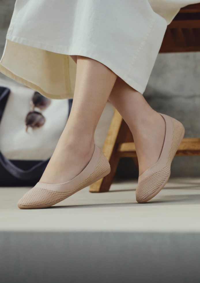 Women's SuperLight Tree Runner - Blizzard (Blizzard Sole)