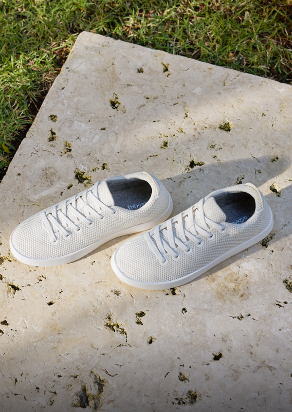 Women's SuperLight Tree Runner - Blizzard (Blizzard Sole)