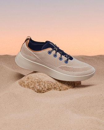 Women's SuperLight Tree Runner - Blizzard (Blizzard Sole)