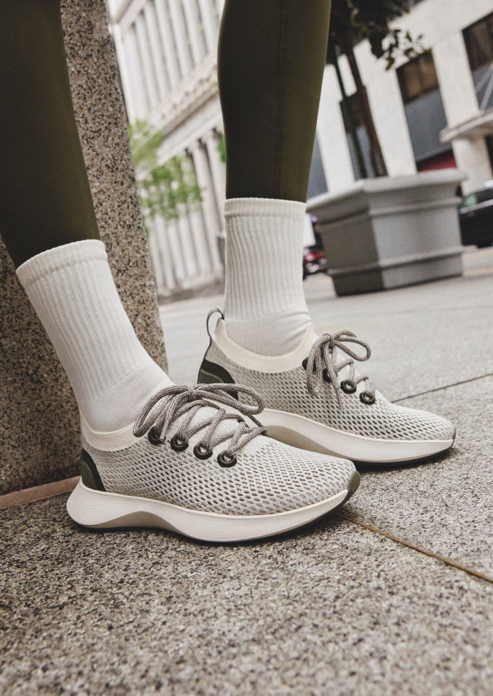 Allbirds: Sustainable Women’s Shoes, Wear-All-Day Comfort