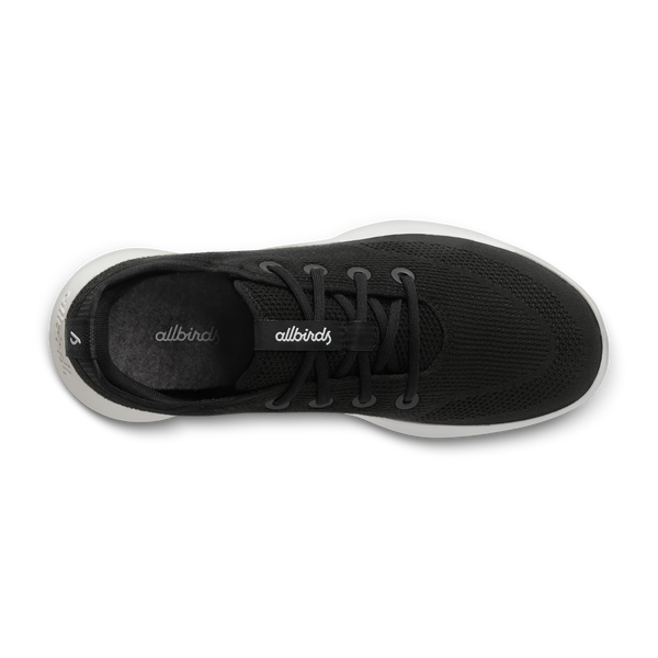 Men's Tree Runner Go - Natural Black (Blizzard Sole)