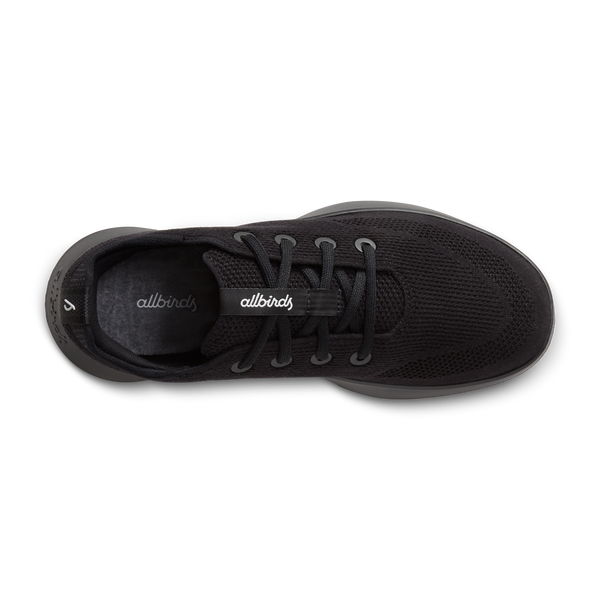 Women's Tree Runner Go - Natural Black (Natural Black Sole)