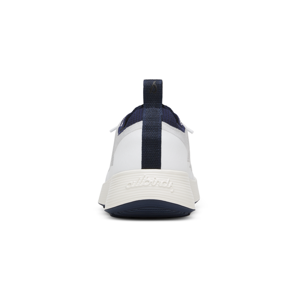 Men's Tree Runner Go - Utility - Blizzard/Deep Navy (Natural White Sole)