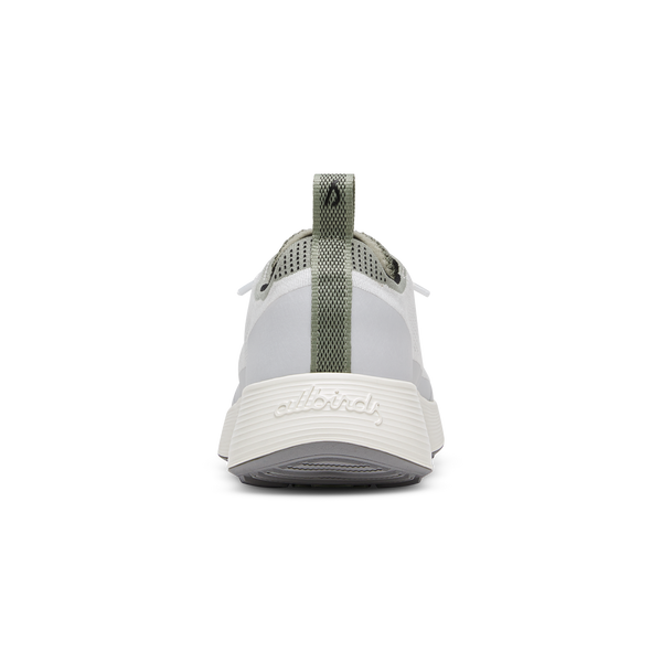 Men's Tree Runner Go - Utility - Blizzard/Hazy Pine (Natural White Sole)