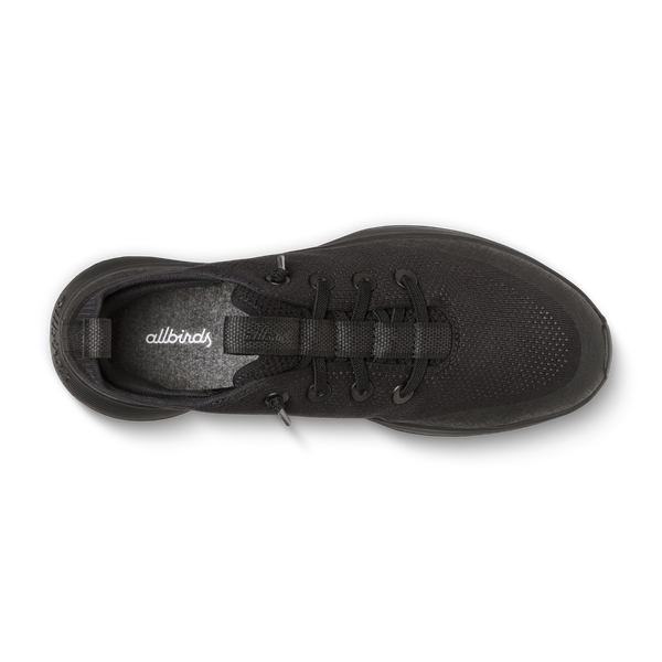 Women's Tree Runner Go - Utility - Natural Black (Natural Black Sole)